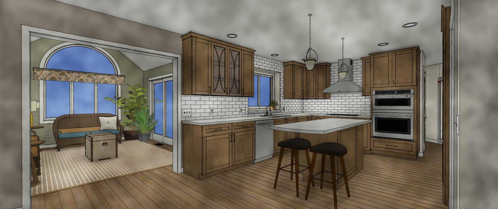 Finger Lakes Interior Designer | Trudi Smith Designs